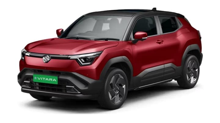 Maruti Suzuki e Vitara - Overview - CarCentral