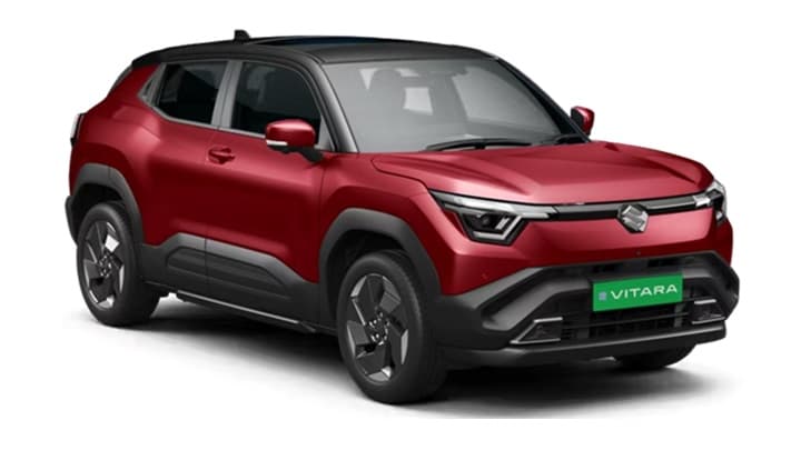 Maruti Suzuki e Vitara - Overview - CarCentral