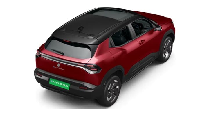 Maruti Suzuki e Vitara - Overview - CarCentral